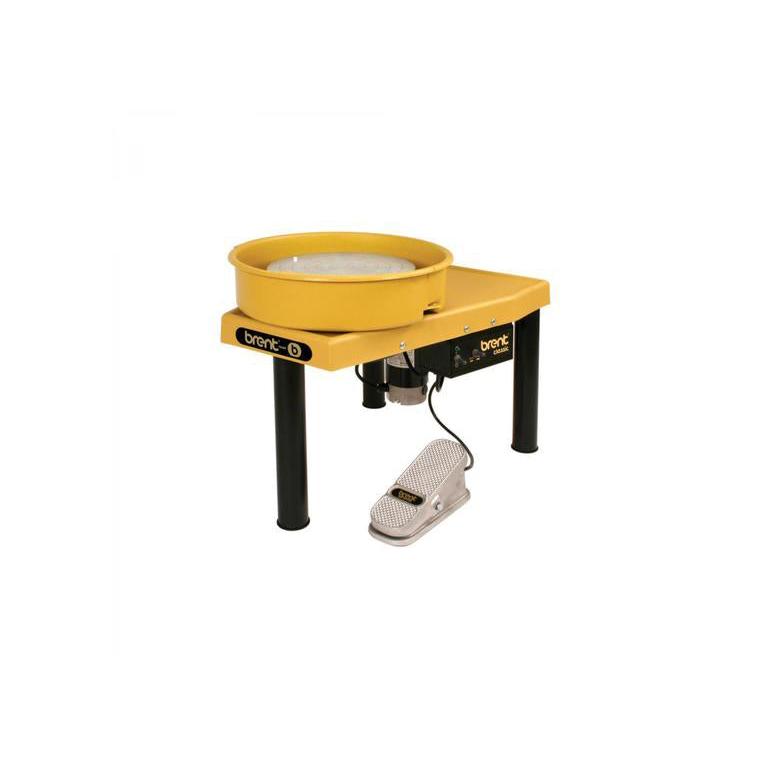 Brent Model B Potter's Wheel – Kettles Pottery Supplies