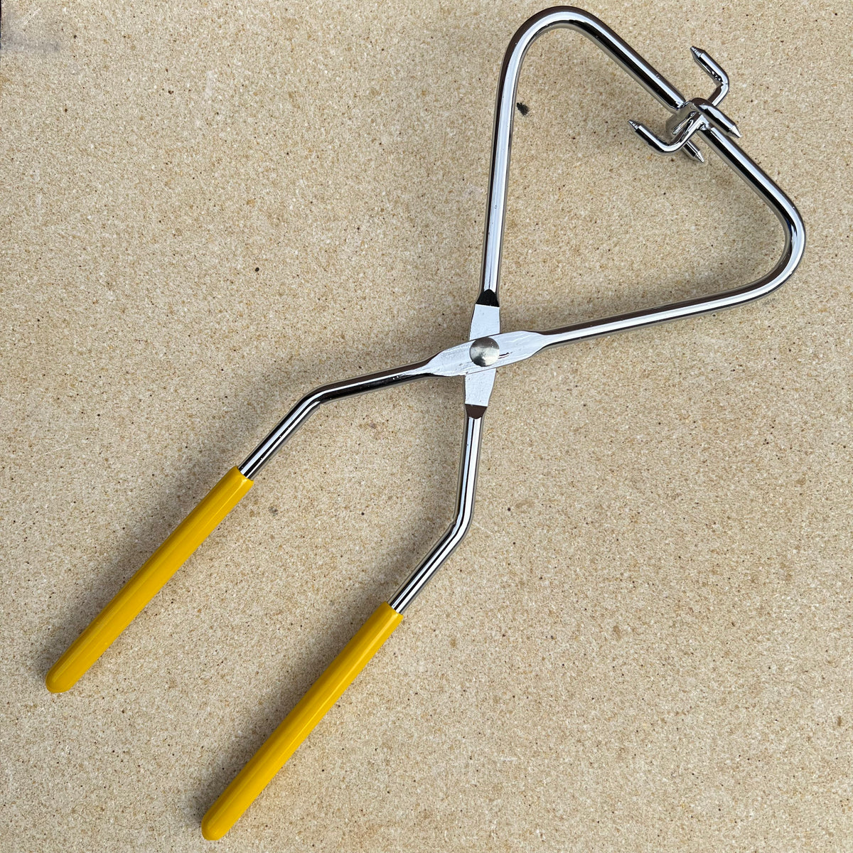 Economy Glaze tongs – Kettles Pottery Supplies