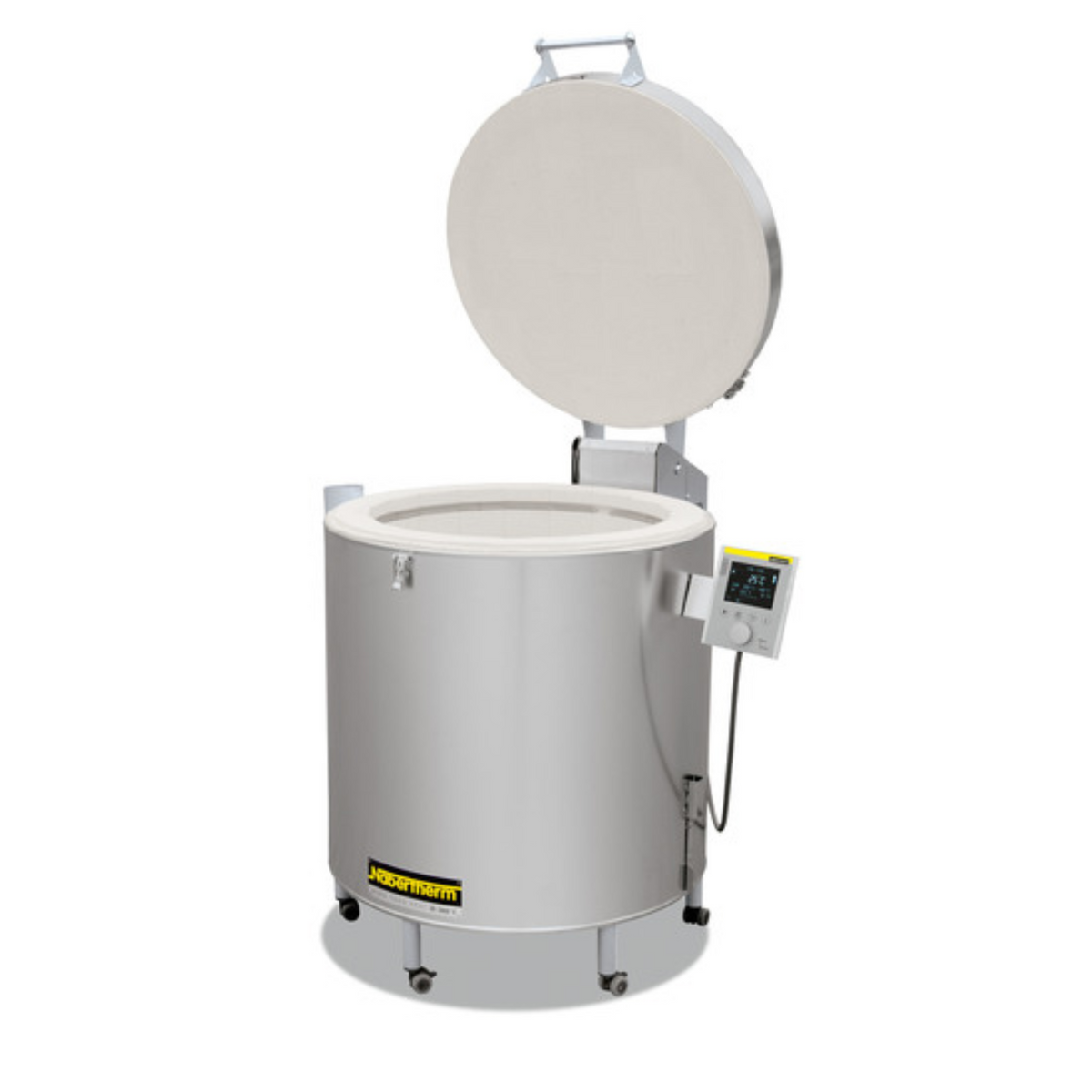 Nabertherm Top 100 Kiln with B500 Controller – Kettles Pottery Supplies