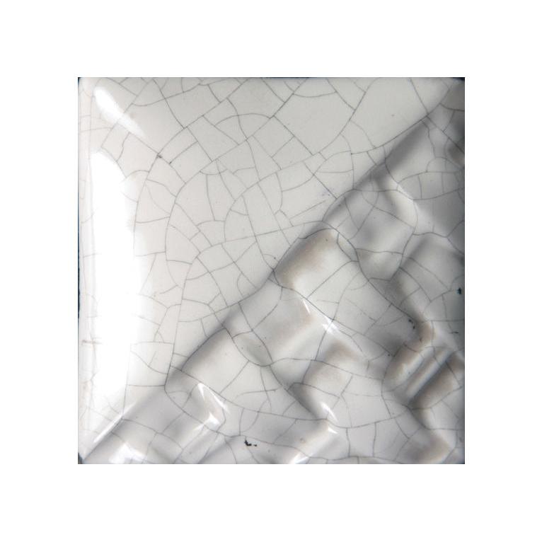 Mayco Raku Brush-On Glaze: White Crackle 473ml – Kettles Pottery Supplies