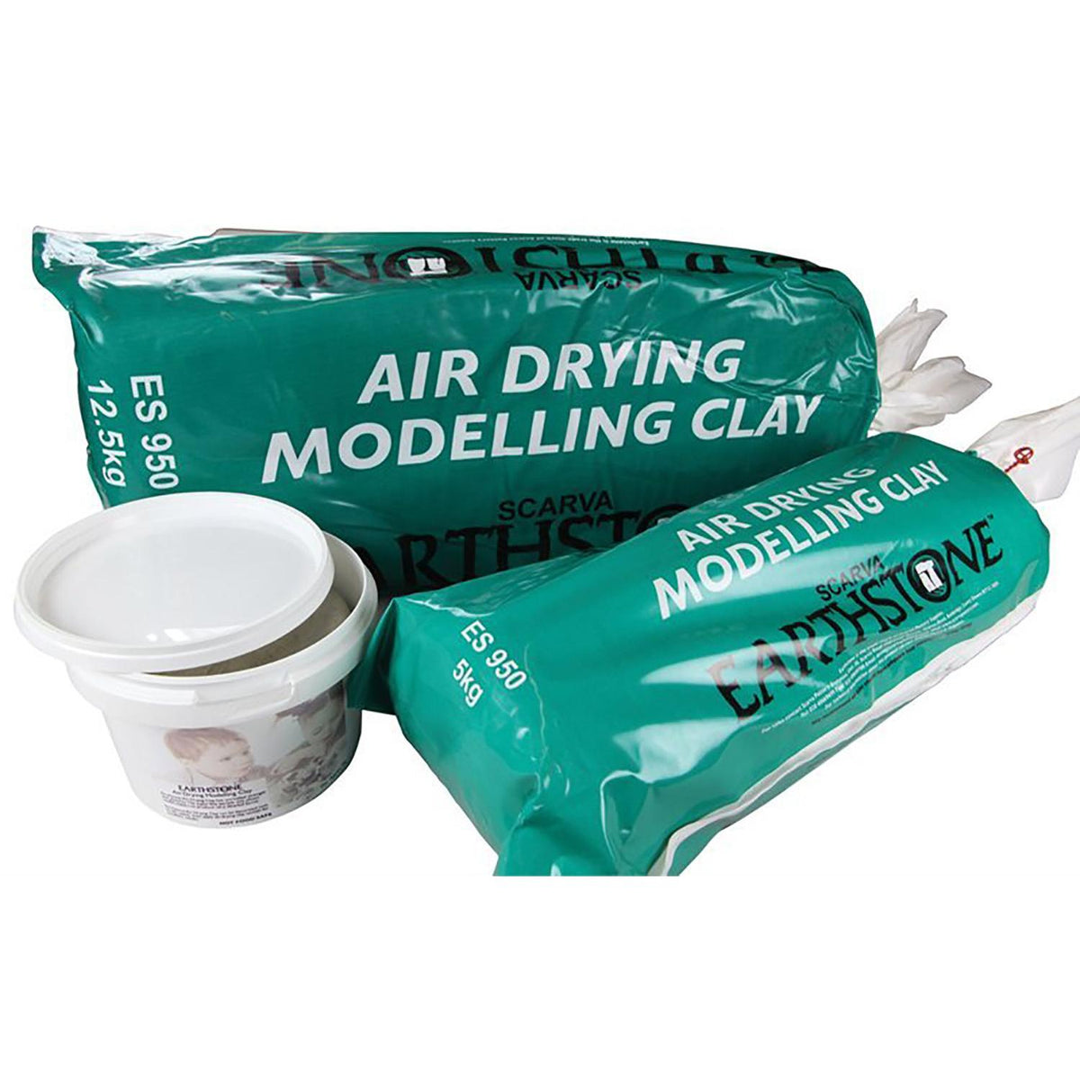 ES950 Air Drying clay – Kettles Pottery Supplies