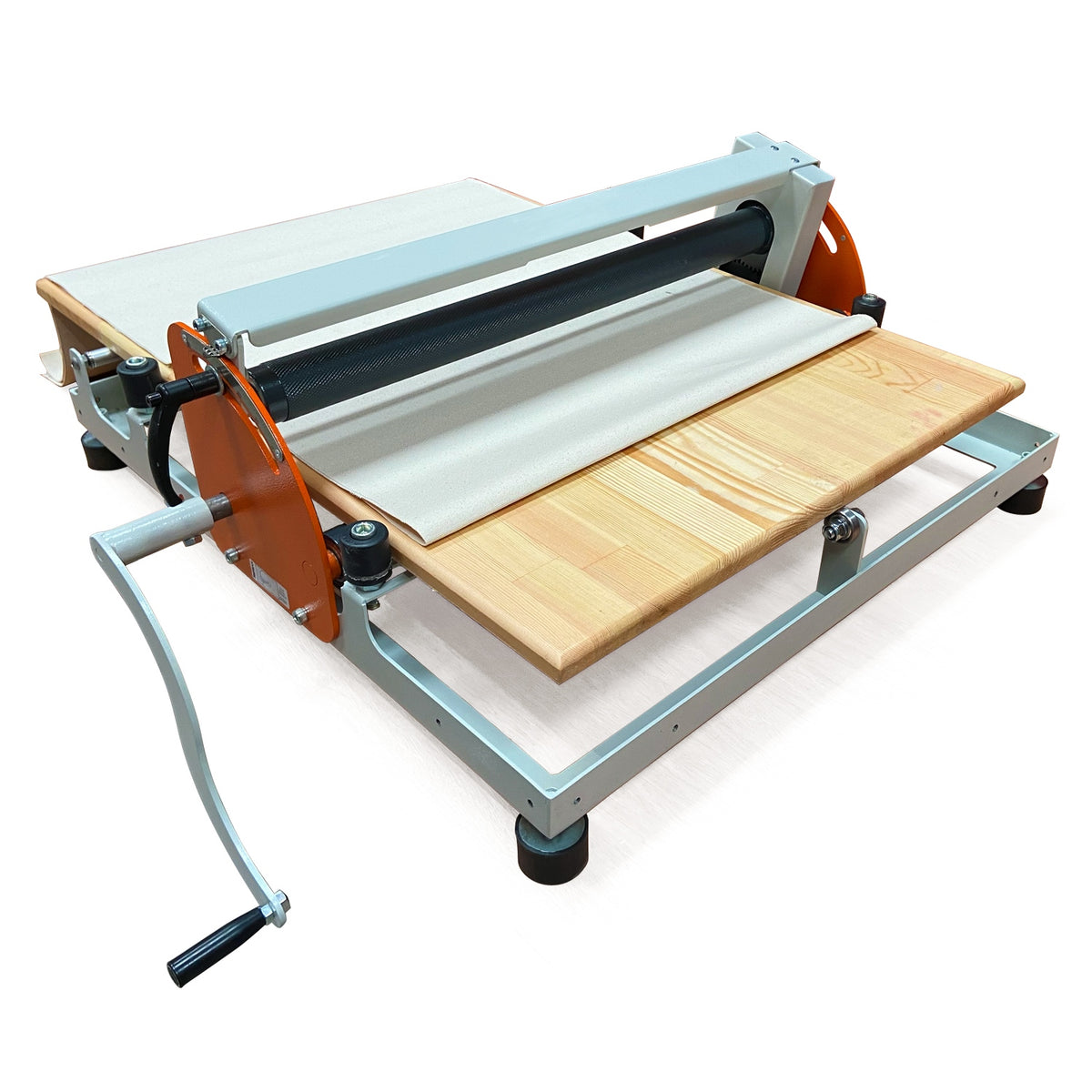 Scarva Table Top Slab Roller – Kettles Pottery Supplies