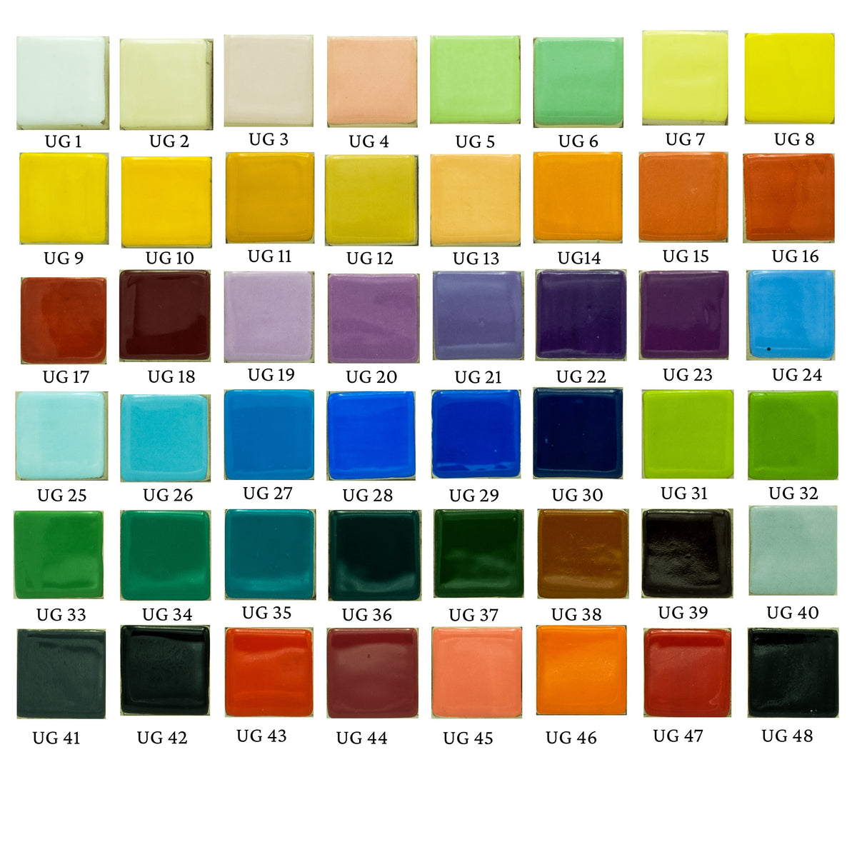 Contem Underglazes 1KG – Kettles Pottery Supplies